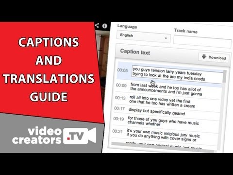 How To Get Translations of your Video Captions: The Ultimate Guide