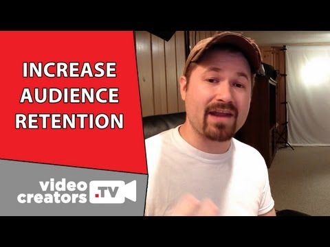 How To Increase Audience Retention on Older Videos - Video Creators Agency