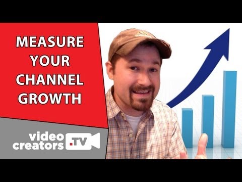 How To Measure the Success of your YouTube Channel - Video Creators Agency