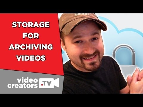 The Best Storage Options for Archiving Videos - Video Creators Agency