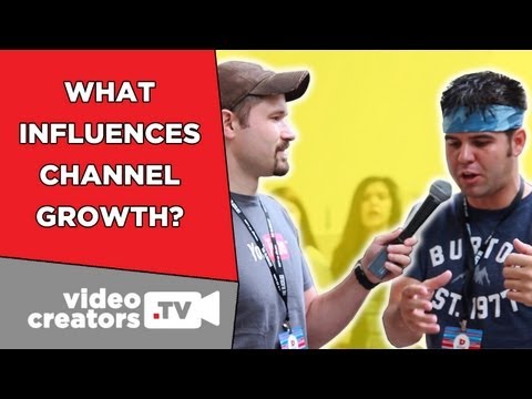 Top Elements that Influence a YouTube Channel's Growth - Video Creators ...