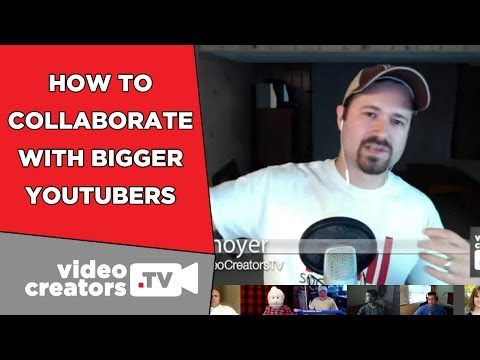 How To Collab with Top YouTube Channels - Video Creators Agency
