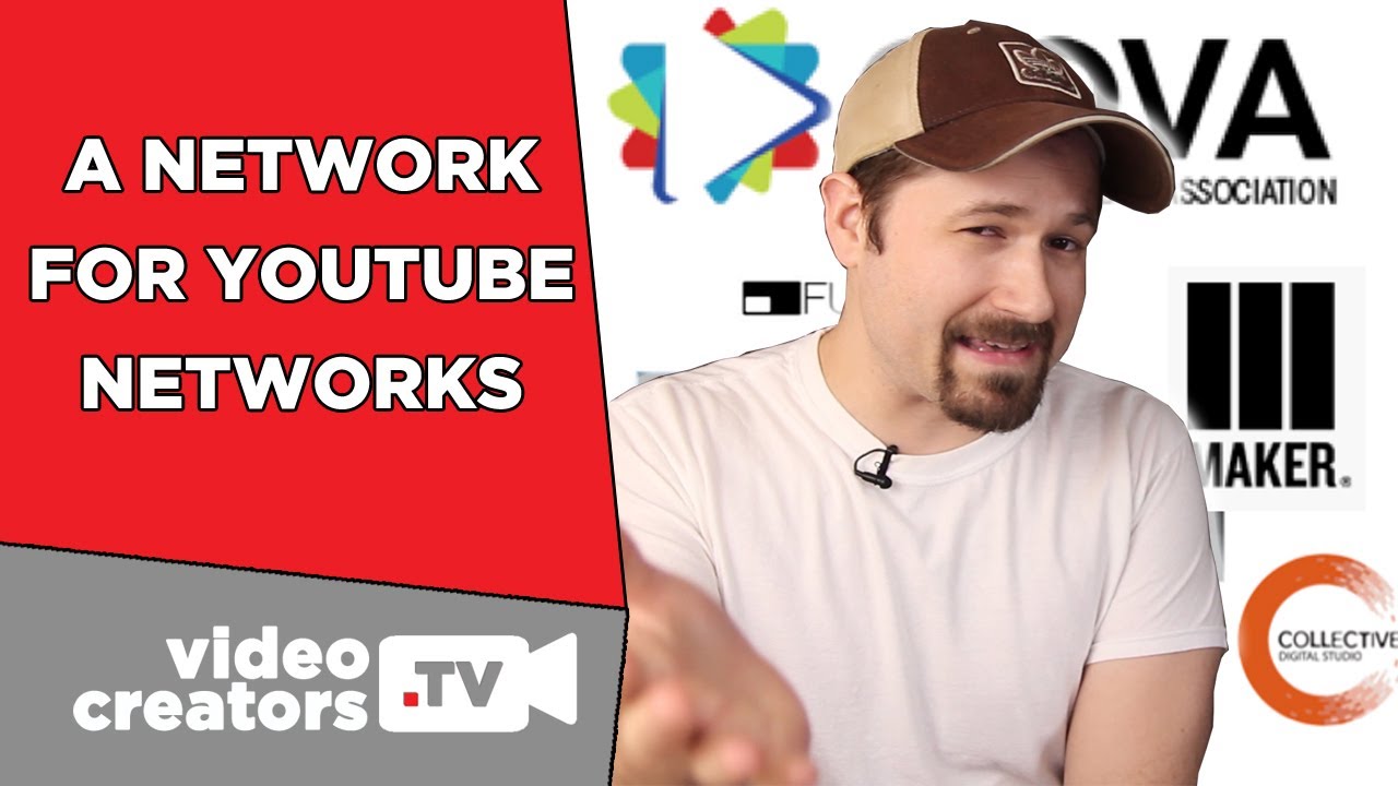 Why YouTube Networks are forming One "Network"