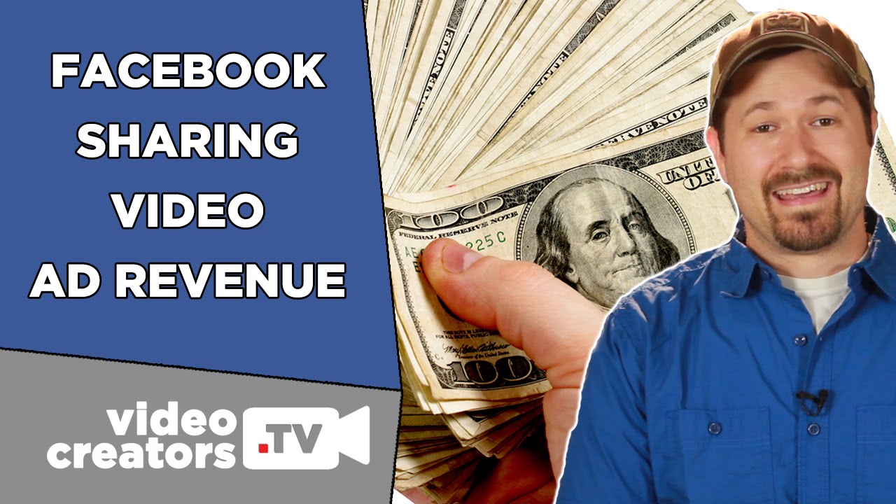What?! Facebook now shares Video Ad Revenue with Creators