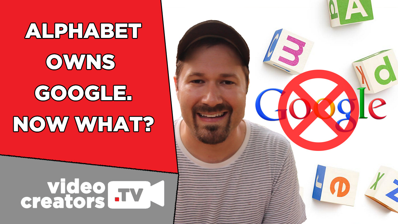 Alphabet Owns Google. What's Next for YouTube?