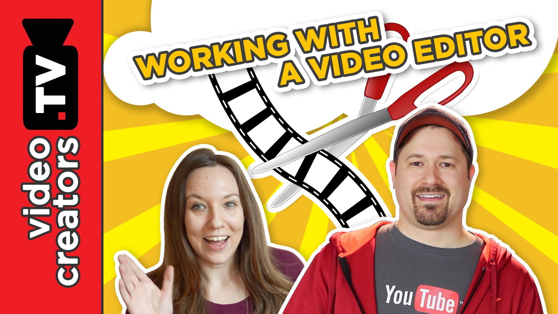 How To Work with a Video Editor on your Team