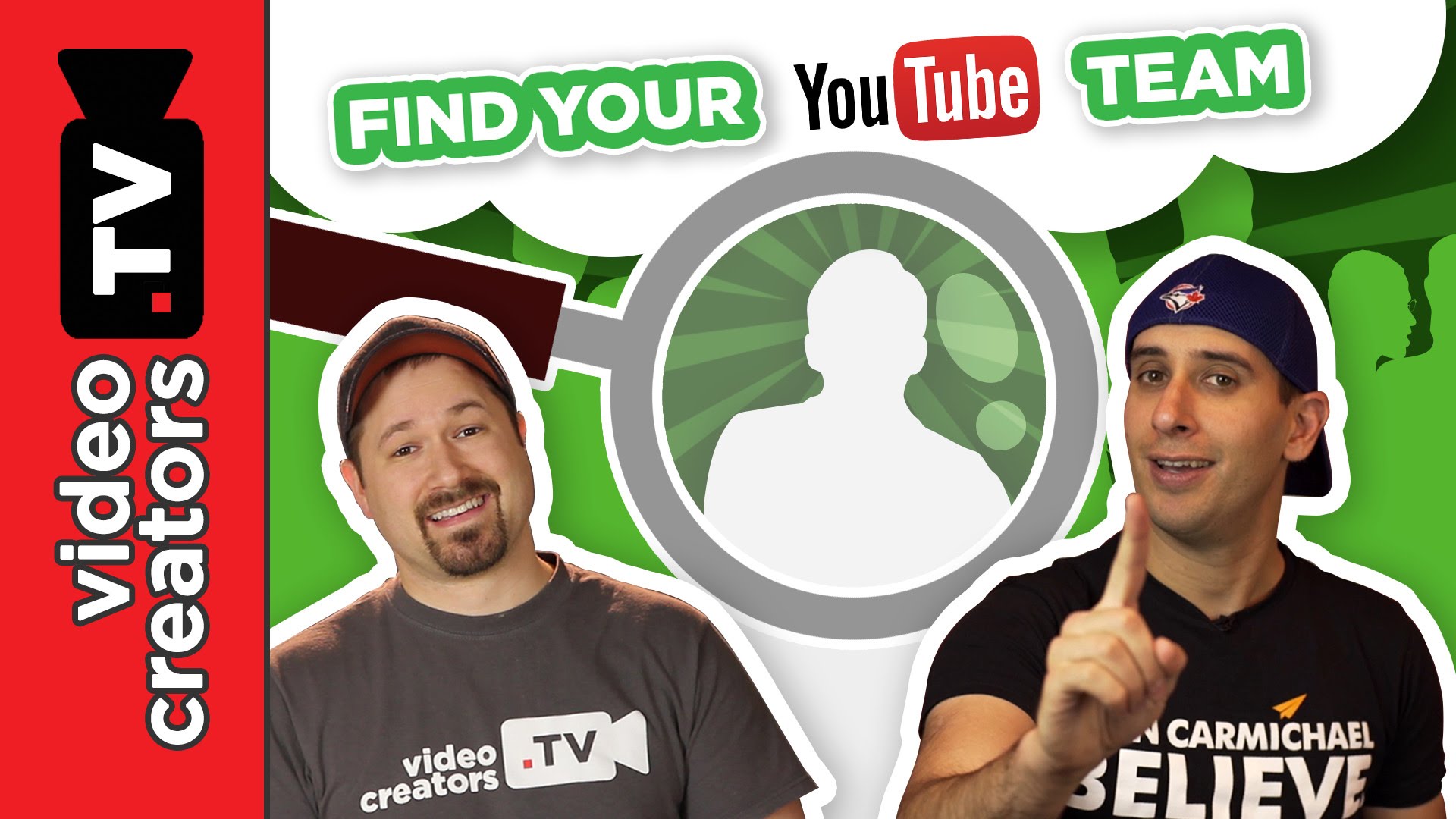 How To Find and Hire your YouTube Team