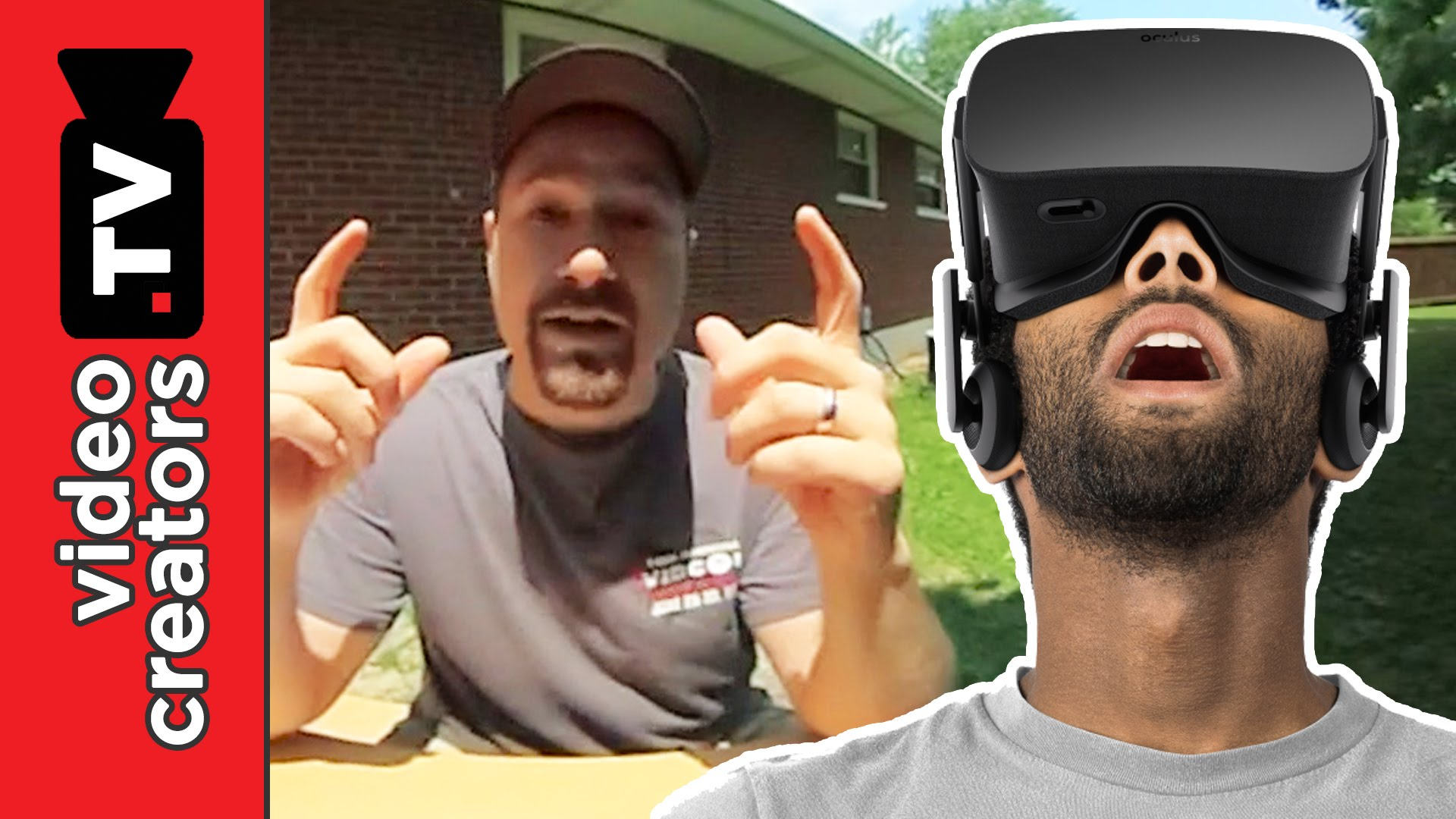 The Future of YouTube is HERE: Virtual Reality in 3D