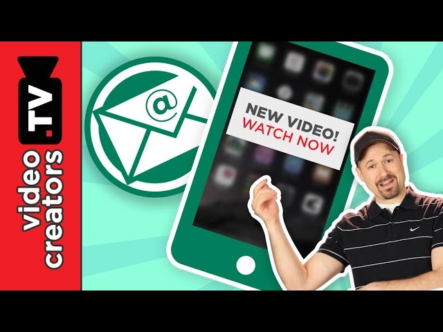 How To Get Custom YouTube Subscription Notifications for Mobile and Email